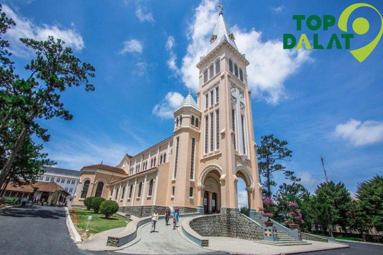 Nhà Thờ Con Gà Đà Lạt – Biểu Tượng Cổ Kính Giữa Lòng Thành Phố ...